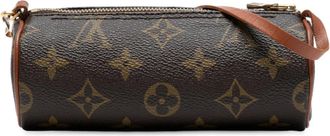 Louis Vuitton Crossbody Bags - Monogram Papillon Pochette - Gr. unisize - in Braun - für Damen