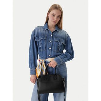 Guess Handtasche Guess HWYUAA P6236 Schwarz