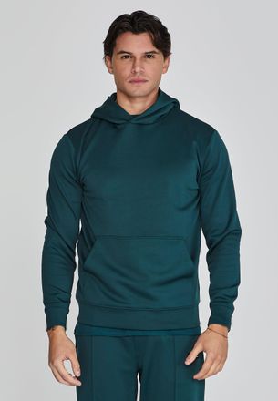 Siksilk Herren gr&uuml;ne smarte Kapuzenjacke XL