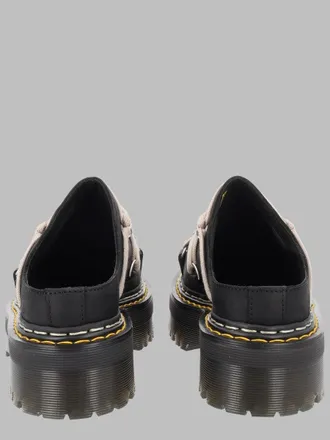 Dr. Martens Quad Sole Megalace Mule - Black