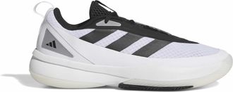 adidas Unisex Front Court Shoes, Cloud White/core Black/Cloud White, 41 1/3 EU