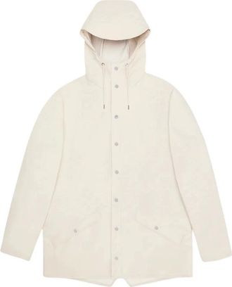 Rains Femme, Vestes, Beige, Taille: 38 FR Jacket