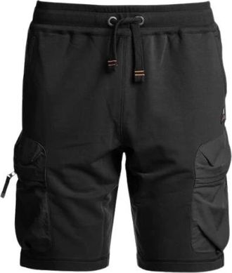 Parajumpers Homme, Shorts, Noir, Taille: S Irvine Short Pants