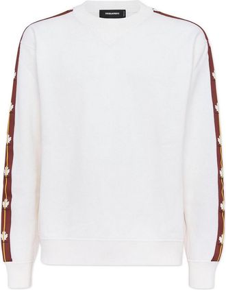 Dsquared2 Pull Col Rond - Aucun