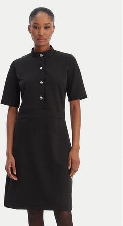 Joop Kleid f&uuml;r den Alltag Tibra 10100209 Schwarz Regular Fit