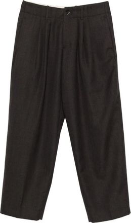 Nine In The Morning Herren, Hosen, Braun, XSGröße