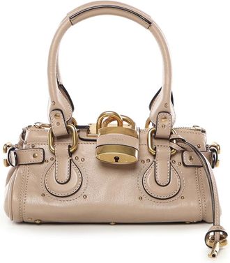 Chlo&eacute; Femme, Sacs, Rose, Taille: ONE Size Sacs &agrave; main