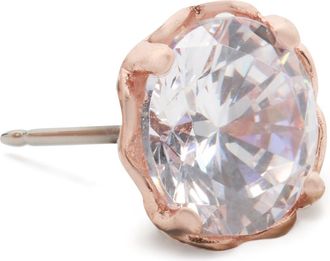 Kate Spade New York runde Ohrringe That Sparkle