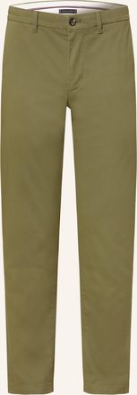 Tommy Hilfiger Chino Denton Straight Fit gruen