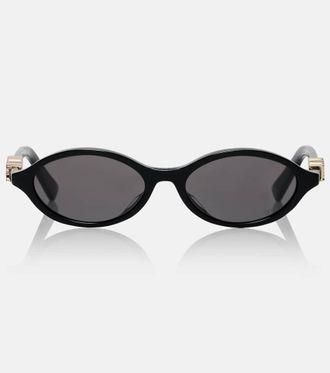 Dior Lunettes de soleil DiorTreasure R1I ovales