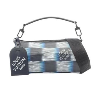 Louis Vuitton Pre-owned Soft Polochon PM Epi Handtasche - - Pre-owned - Herren - Blau - ONE SIZE
