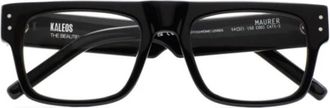 Kaleos unisex, Accessoires, Noir, Taille: 54 MM Maurer Lunettes de soleil