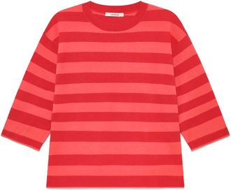 Maliparmi Maliparmi, Damen, Strickwaren, Rot, XSGr&ouml;&szlig;e