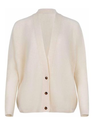 Alysi Cardigan - Jaune