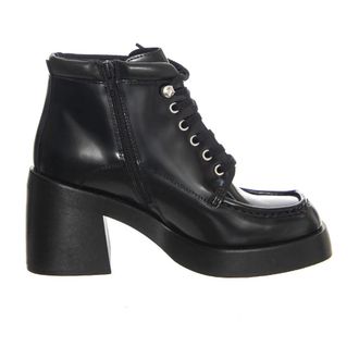 Vagabond Schn&uuml;rstiefel - - Shoes - Damen - Schwarzk - 37 EU