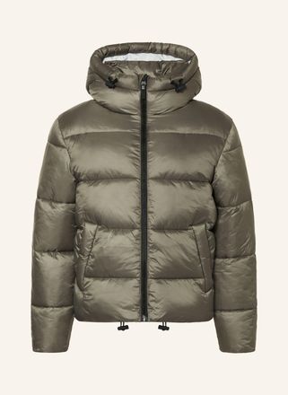 Paul Paul Steppjacke Mit Dupont Sorona-Isolierung gruen
