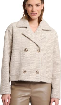 Rino&Pelle Femme, Vestes, Gris, Taille: 42 FR Oria Jacket