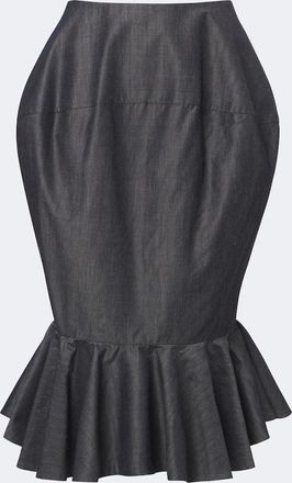 Jacquemus Midirock Palmier