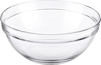 Full Fit Pasabahce Glaschüssel Chefs 17 cm Stapelbar