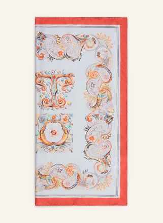 Etro Etro Seidentuch blau