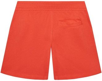 Polo Ralph Lauren Cotton Bermudas - Red