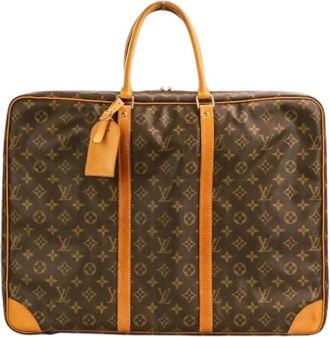 Louis Vuitton unisex, Pre-owned, Brun, Taille: ONE Size Pre-owned Toile sacs-louis-vuitton