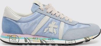 Premiata Baskets PREMIATA Femme couleur Ciel