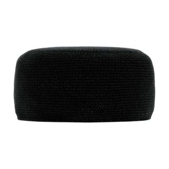 The Row Perleaf Hat - unisex - Accessoires - Noir - Taille: M/L