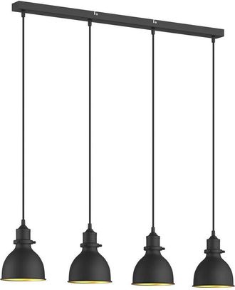 Lindby Pendelleuchte Jasminka aus Metall f&uuml;r K&uuml;che von Lindby