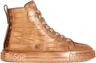 Giuseppe Zanotti BLABBER Mid top sneakers