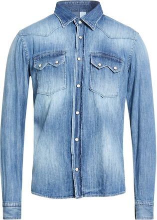 Mastricamiciai TOPS - Jeanshemden auf YOOX.COM