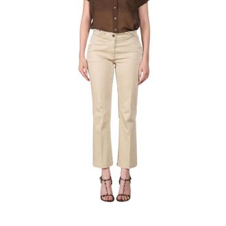 Mason's New York Trumpet - - Trousers - Damen - Gelb - L
