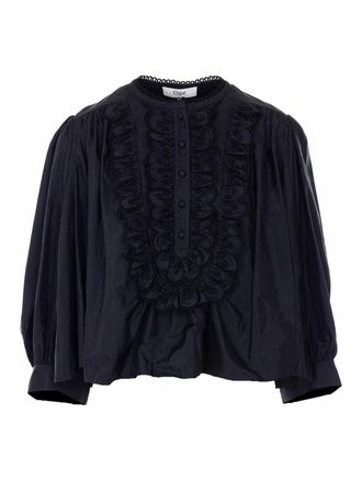 Chlo&eacute; Chemise - Noir