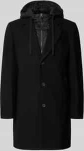Antony Morato Regular Fit Mantel mit Reverskragen Modell Malcom