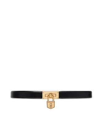 Elisabetta Franchi Dameng&uuml;rtel CT-37S-67E2-V200 Schwarz
