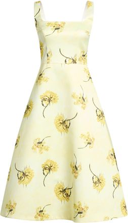 Emilia Wickstead KLEIDER - Midi-Kleider auf YOOX.COM