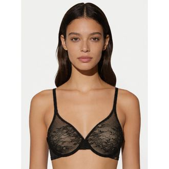 Gossard B&uuml;gel-BH Lace Sheer 13001 Schwarz