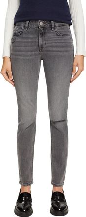 Esprit Damen 082CC1B329 Jeans, 922/GREY MEDIUM WASH, 29/30