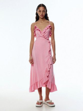 Edited Sommerkleid Benice (1-tlg) Volant