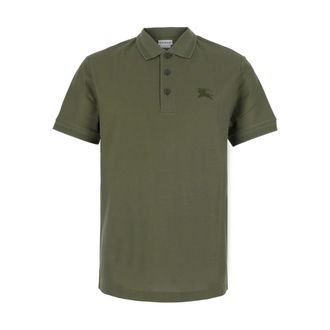 Burberry Eddie EKD Poloshirt - - Tops - Herren - Gr&uuml;n - S