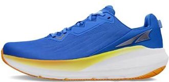 Altra Chaussures de course FWD VIA Road pour homme, bleu/jaune, 43 EU