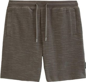 Marc O'Polo Bermudashorts in Waffelstruktur in