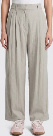 The Row Pantalon THE ROW Femme couleur Gris Fum&eacute;