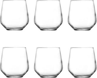 Pasabahce Reception 1618062 Lot de 6 Verrines 9, 5 cl, Verre, Transparent,, 18 x 12 x 6, 5 cm