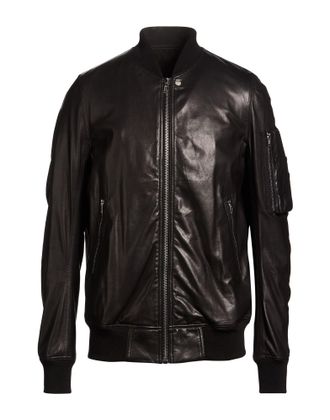 Rick Owens JACKEN & M&Auml;NTEL - Jacken und Anoraks auf YOOX.COM