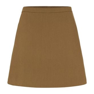 Soaked In Luxury R&ouml;cke - - Skirts - Damen - Braun - XL