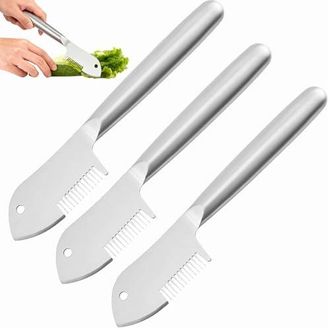 Generic &Eacute;plucheur de julienne multifonction en acier inoxydable, lame de julienne de pr&eacute;cision, trancheuse de l&eacute;gumes, outil de d&eacute;chiqueteuse de cuisine rapid