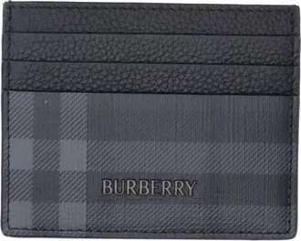 Burberry Cardholder Check
