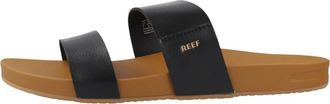 Reef Femme, Chaussures, Noir, Taille: 36 EU Cushion Vista Slide