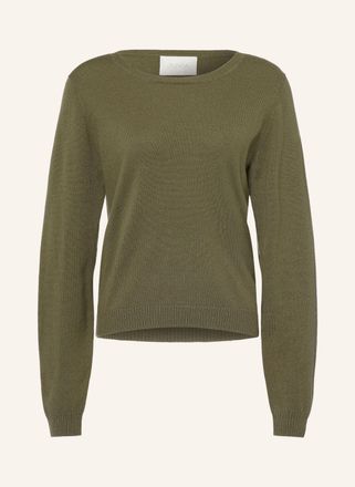 Juvia Pullover Nela gruen